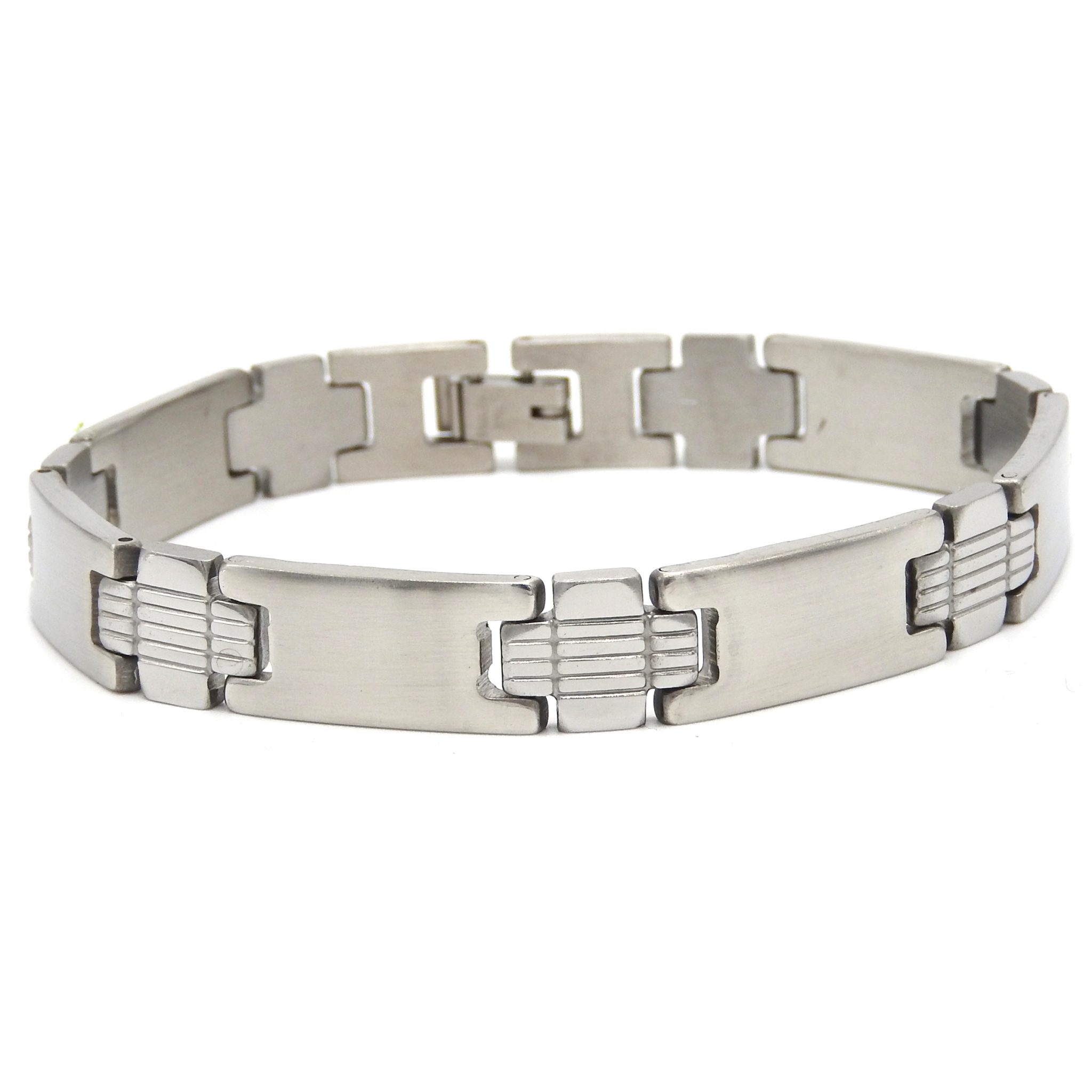 Heren armband metaal - Herenarmbandjes.nl