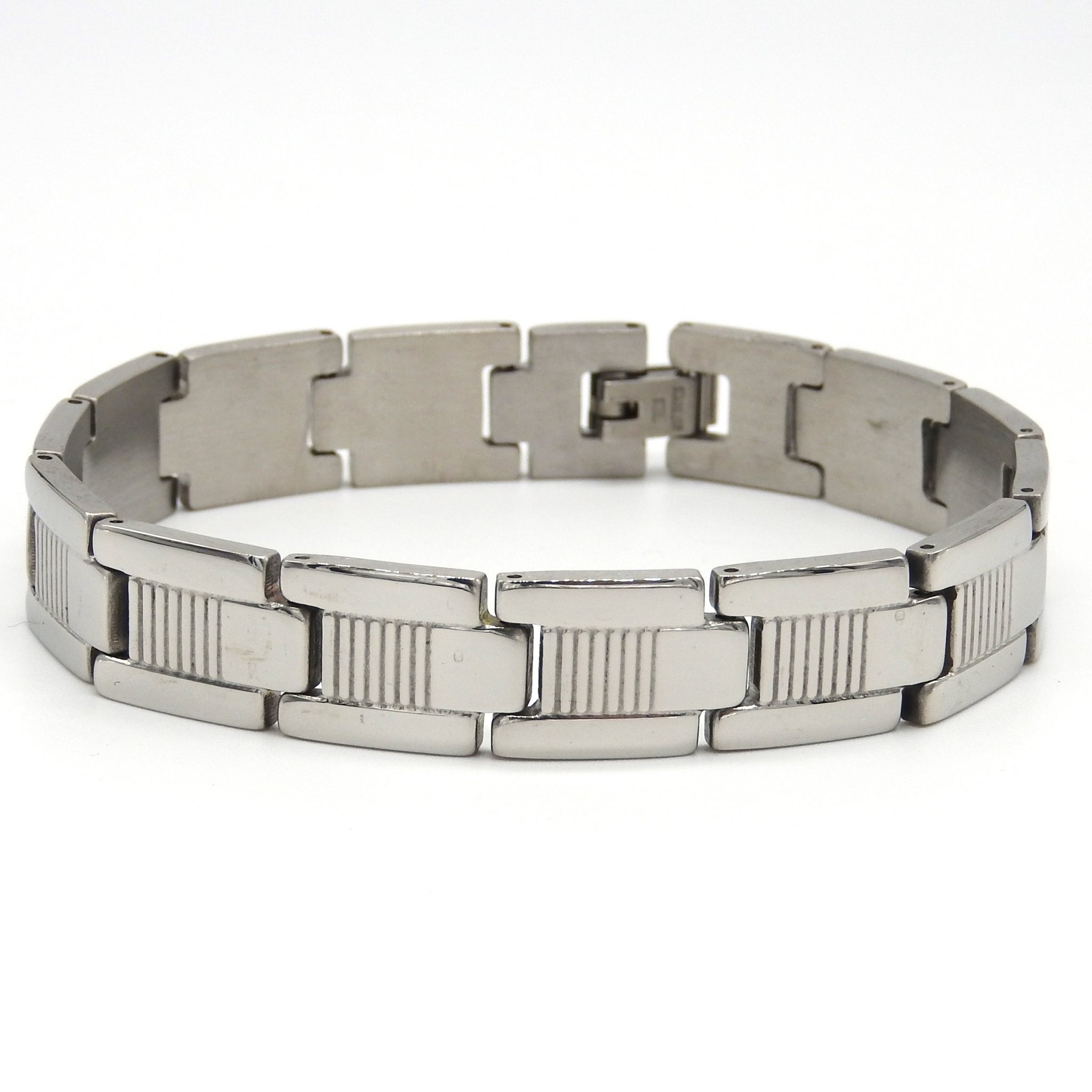 Heren armband metaal - Herenarmbandjes.nl